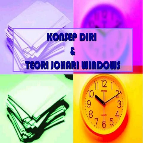 Materi bk bidang pribadi tentang Johari Windows.ppt