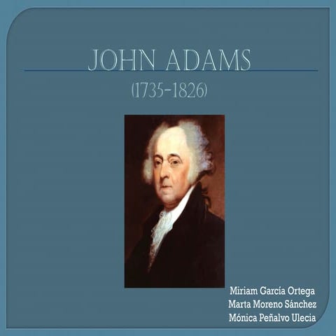 John Admas | PPS
