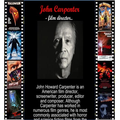 John carpenter | ODP