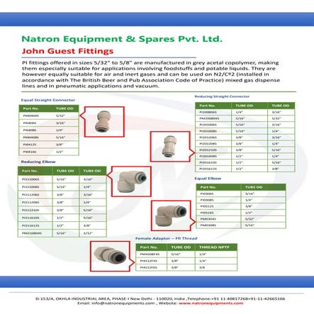 John Guest with Nespl | PDF