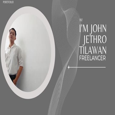 John Jethro Portfolio Virtual Assistant. | PDF