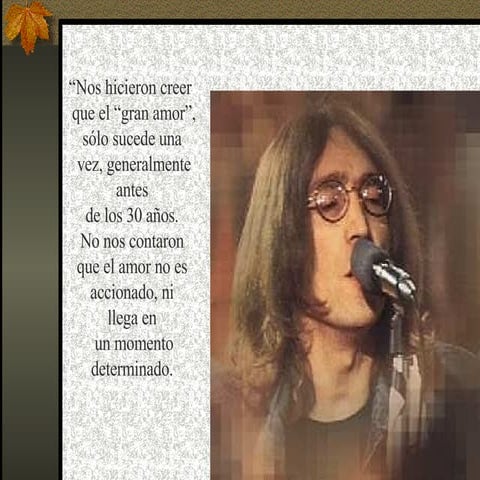 Nos hicieron creer… John Lennon | PPS