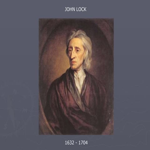 John Locke Presentation | PPT