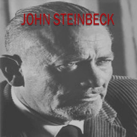 John Steinbeck | PPT