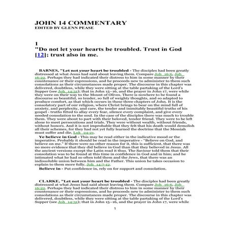 Limited Atonement - Evangelism | DOC