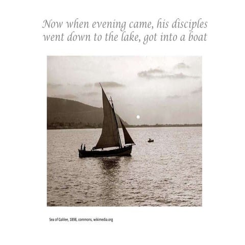 John 6 ppt, havron | PPTX