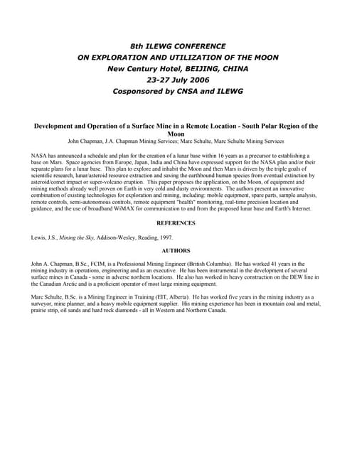 The future of space exploration presentation | PPT