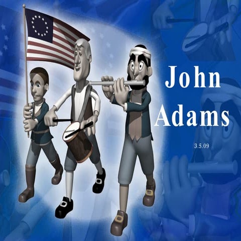 John Adams | PPT