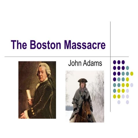 John adams | PPT