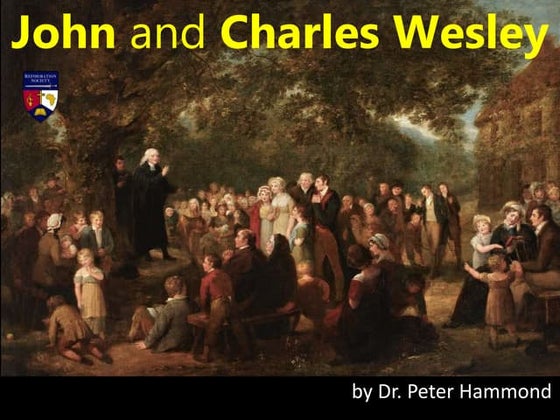John Wesley: A Methodical Man | PPTX | Christianity | Religion ...