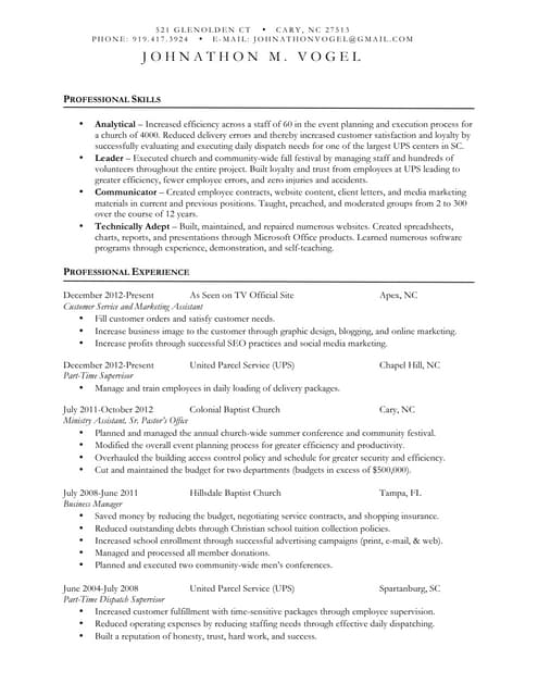 Lawrie, Angeline Resume | PDF