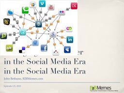 Understanding social media | PPT