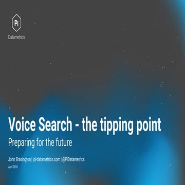 Phil Harvey, Microsoft - Data & AI | PDF