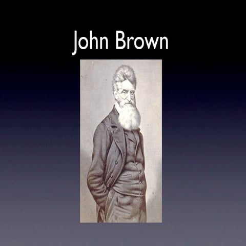 John brown | KEY