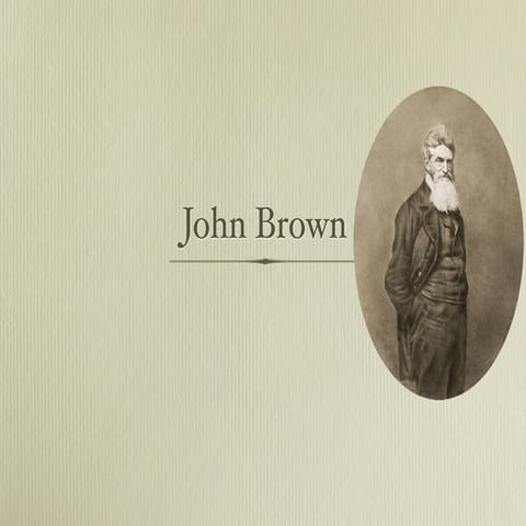 John brown | KEY