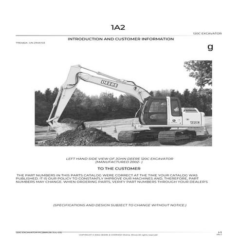 John Deere E100, E110, E120, E130, E140, E150, E160, E170, E180 Lawn ...