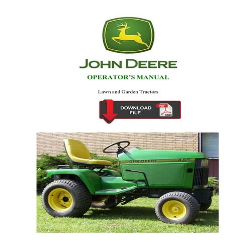 John deere 425 445 455 OPERATOR’S Manual.pdf