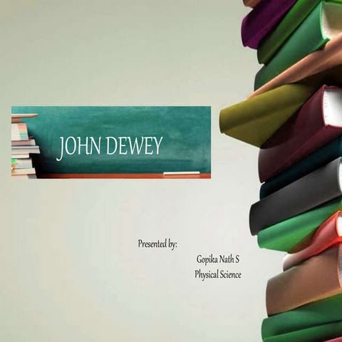 JOHN DEWEY.pptx