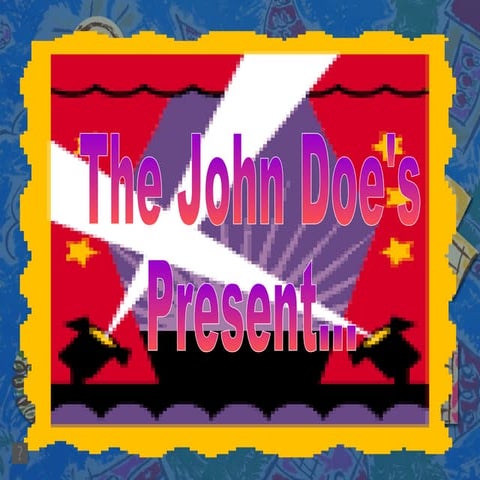 John Doe Serious Intention | PPT | Law