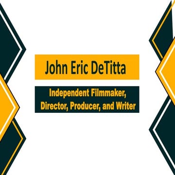 John Eric DeTitta - An Excellent Researcher From New York.pdf