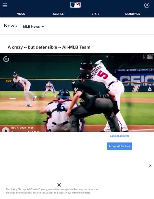 Data Visualization and Clustering of Players in Major League Baseball | PPT
