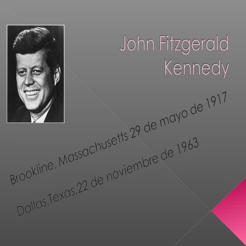 Jfk mini lesson | PPTX