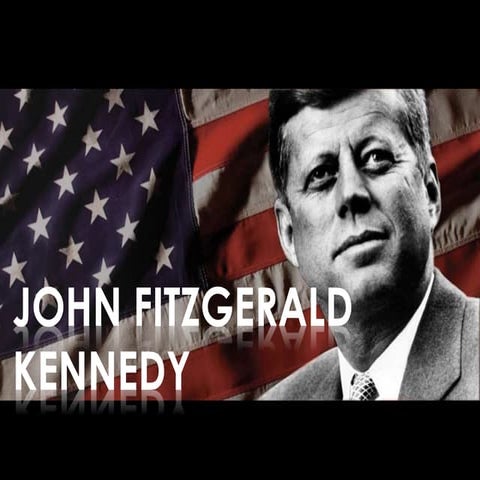 John F. Kennedy | PPTX
