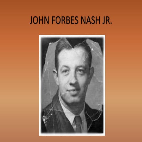 john nash | PPT