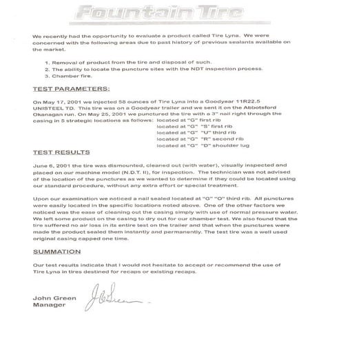 2015 msds tire lyna (2) | PDF