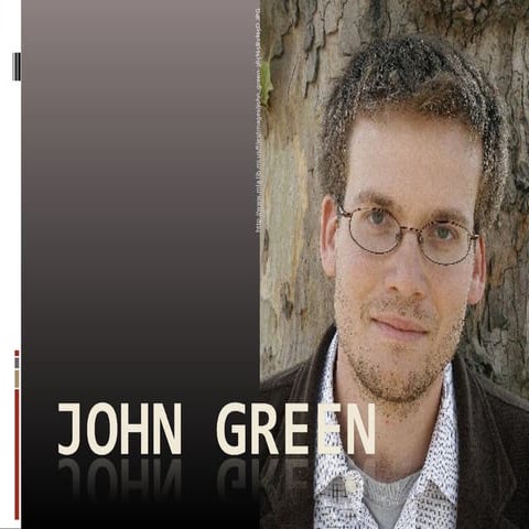 John green | PPT