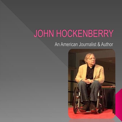 John hockenberry | PPTX