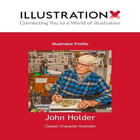 John Holder - Classic Character Illustrator.pdf