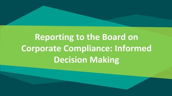 Introductory Considerations for Enterprise Security Risk Management ...