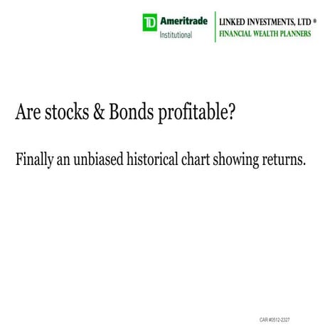 John Kamm, Financial Advisor | PPT