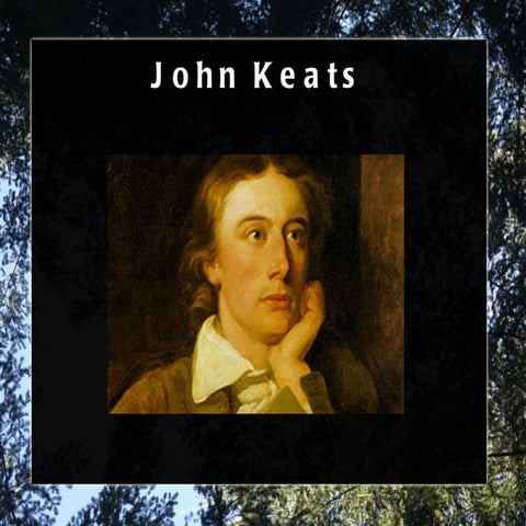 John keats | ODP