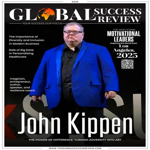 The Global Success Review Magazine: Sunny Leone & Daniel Weber ...