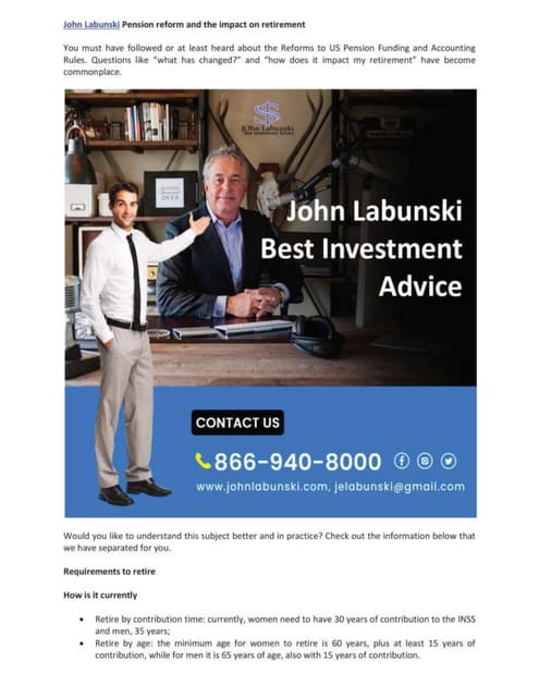 John labunski