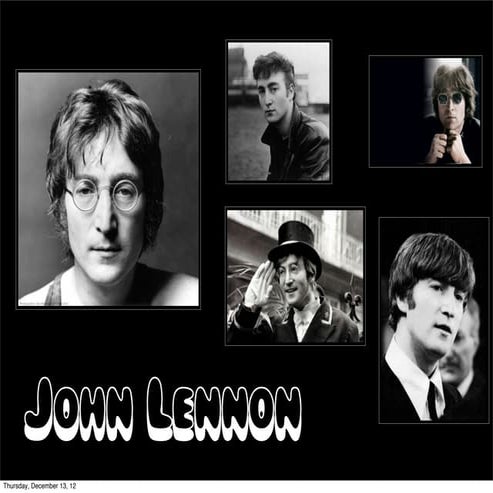 John Lennon | PDF