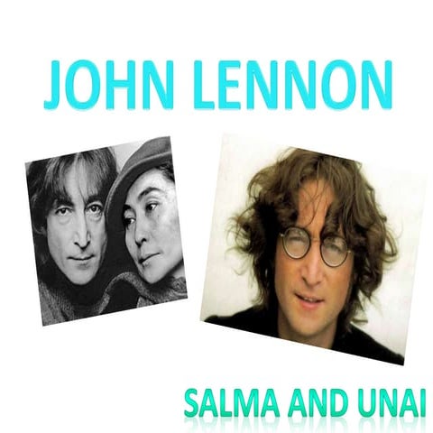 John Lennon | PPT