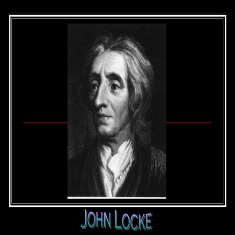 John Locke | PPT