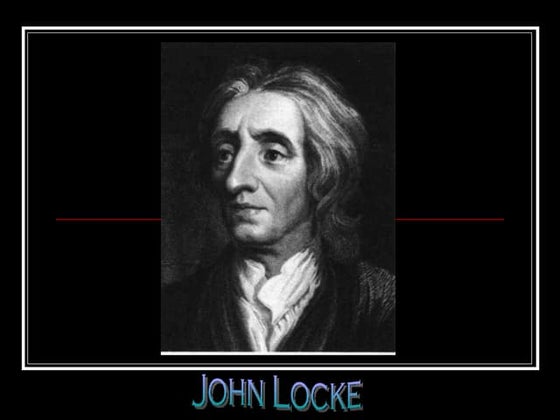 John locke | PPT