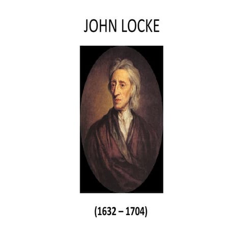 John Locke | PPT