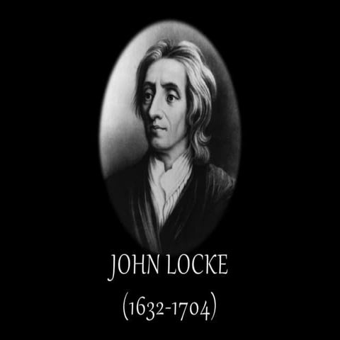 John locke | PPT