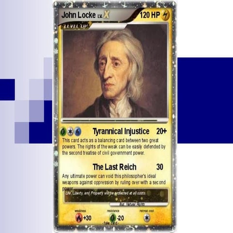 John locke | PPTX