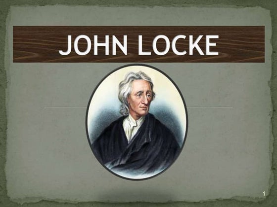 T.Hobbes ve J.Locke'ın Toplum Sözleşmesi ve ve Devlet Üzerine ...