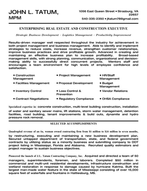 A Taylor CV 2016 aat | PDF