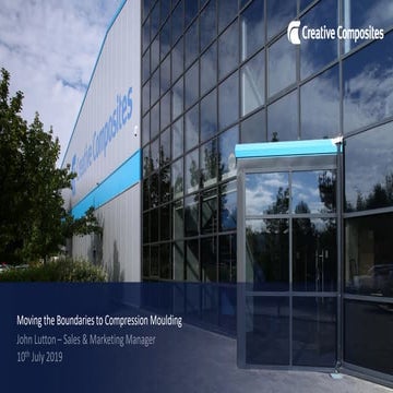 John lutton creative composites | PDF