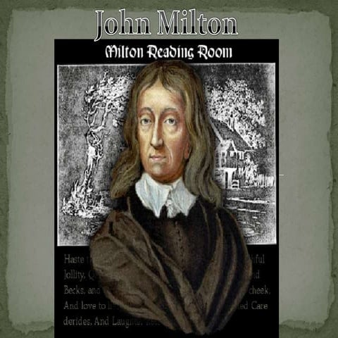 John Milton | PPTX
