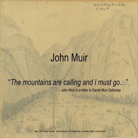 John Muir | PPT