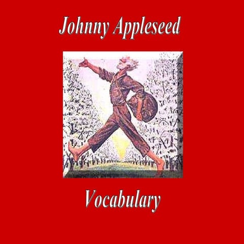 Johnny Appleseed | PPT